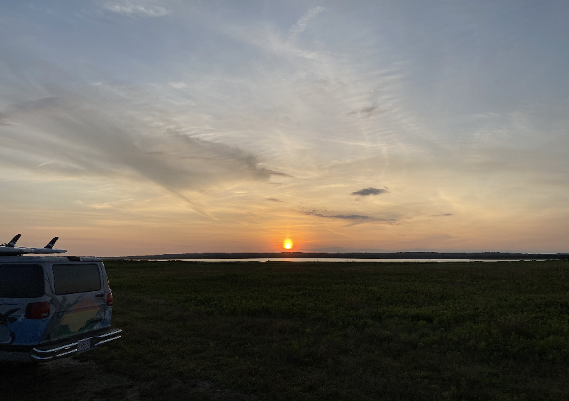 Kayaking at Long Point Beach – Camp Jabberwocky Blog